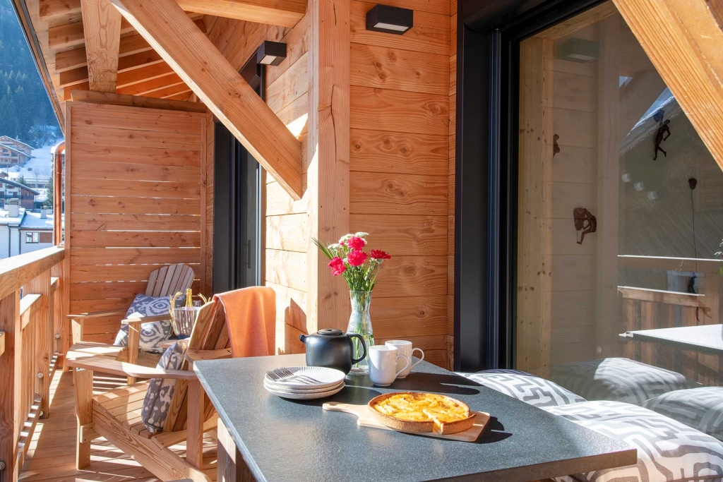 Penthouse Mathilde - The Boutique Chalet Company