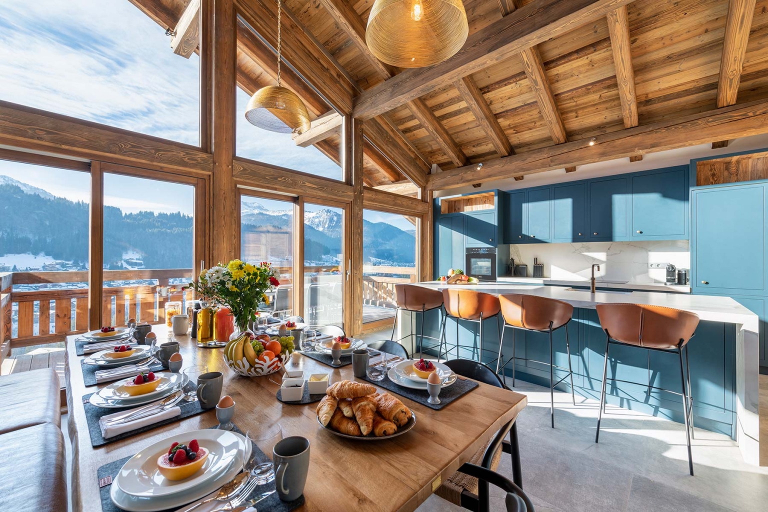 Goldilocks - The Boutique Chalet Company